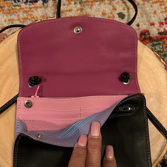 Derek Alexander | Bags | Derek Alexander Cross Body Purseorganizational ...